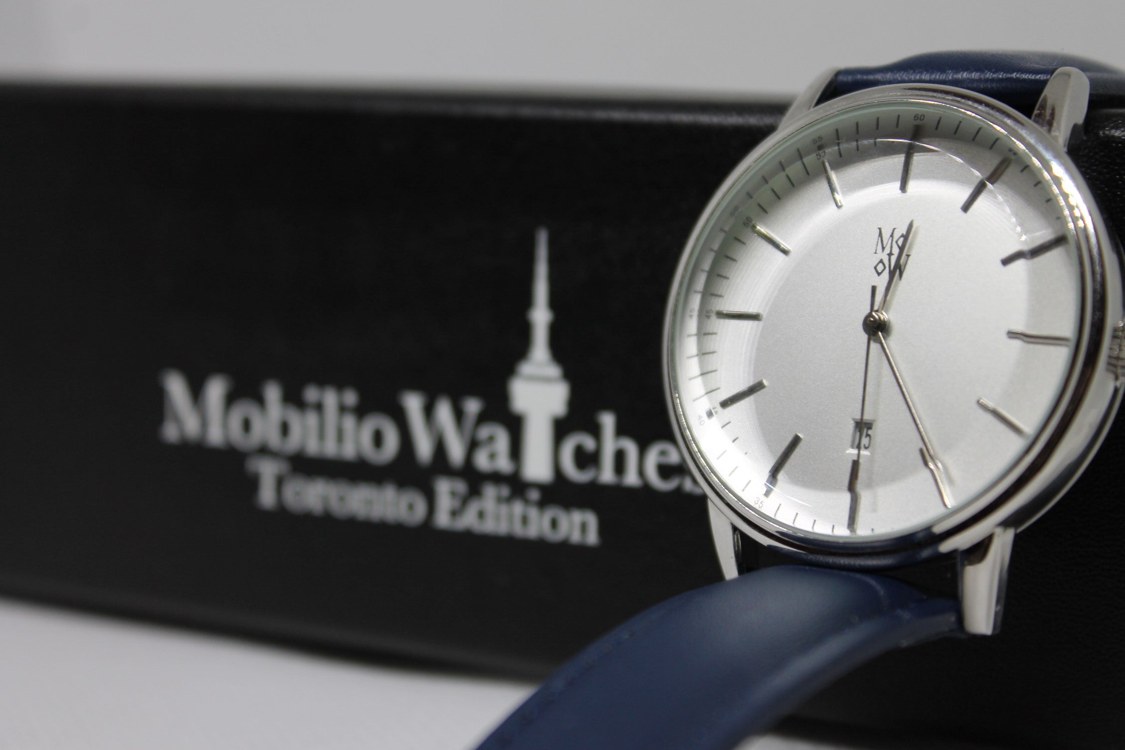 Mobilio Watches – The Mobilio Watch Company